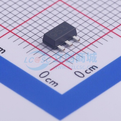 三极管(BJT) ZXTP2013ZTA SOT-89 DIODES(美台) 电子元件原装正品