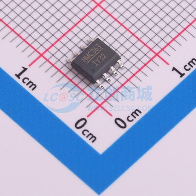 RF芯片IC和模块 HMC363S8GETR SOIC-8 ADI(亚德诺) 电子元件配单