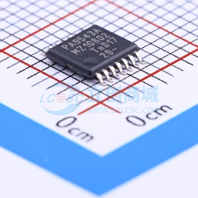 接口芯片 PCA9543APW TSSOP-14 安世 电子元器件配单原装正品