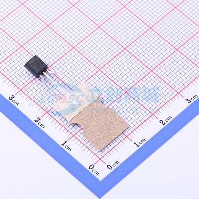 晶闸管(可控硅)/模块 X00619MA5AL2 TO-92-3(TO-226-3) ST(意法半