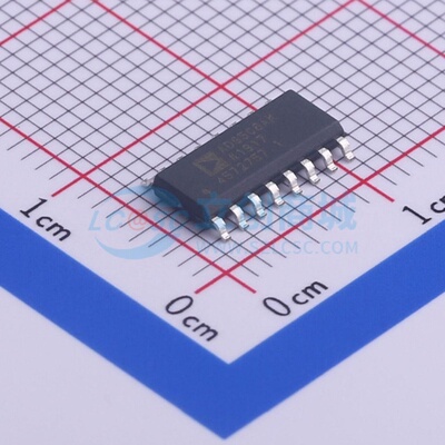 模拟开关/多路复用器 ADG508AKRZ-REEL7 SOIC-16 ADI(亚德诺)