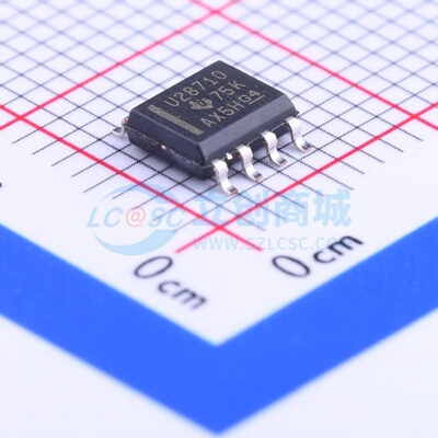 AC-DC控制器和稳压器 UCC28710DR SOIC-7 TI/德州 电子元器件配单