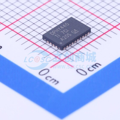 时钟提取和数据恢复 SN75DPHY440SSRHRT WQFN-28(3.5x5.5) TI/德