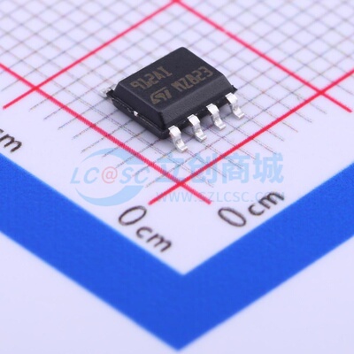 运算放大器 TS912AIDT SO-8 意法半导体芯片 电子元器件原装正品