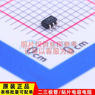 数模转换芯片DAC AD5602BKSZ-2500RL7 SOT-363-6 ADI(亚德诺)