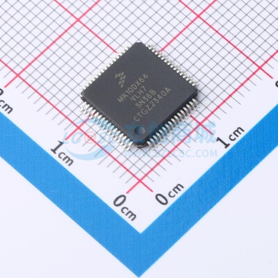 单片机(MCU/MPU/SOC) MK10DX64VLH7 LQFP-64 安世 电子元器件配单