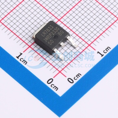 场效应管(MOSFET) IRLR7833TRLPBF DPAK Infineon(英飞凌) 元器件