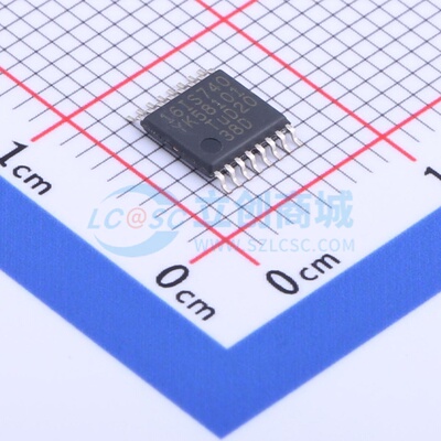 总线转UART SC16IS740IPW,128 TSSOP-16 安世 电子元器件原装正品