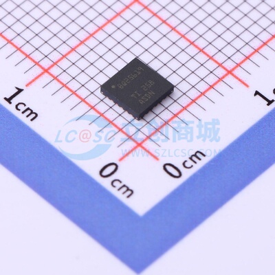 电池管理 BQ25619RTWR WQFN-24 TI/德州 电子元器件配单原装正品