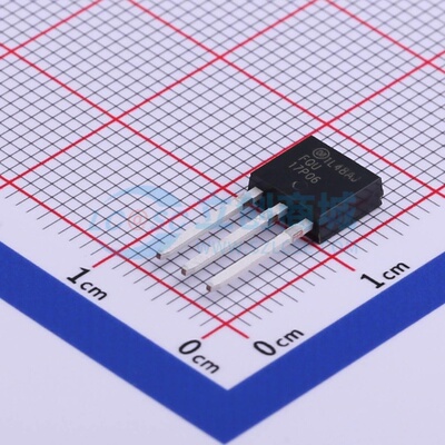场效应管(MOSFET) FQU17P06TU TO-251-3 onsemi(安森美) 原装正品