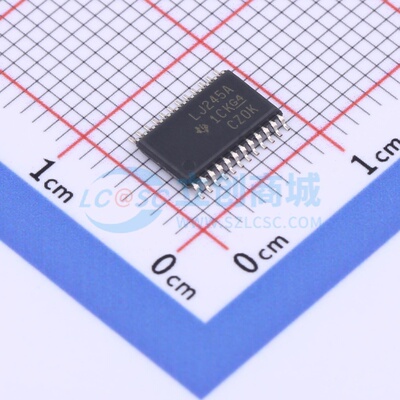 转换器/电平移位器 SN74LVC4245APWTG4 TSSOP-24 TI/德州 元器件