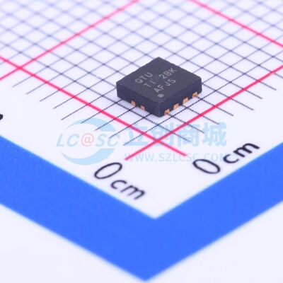 线性稳压器(LDO) TPS73534DRBR VSON-8 TI/德州 电子元件原装正品