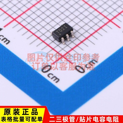 线性稳压器(LDO) TPS72325DBVT SOT-23-5 TI/德州 电子元器件配单