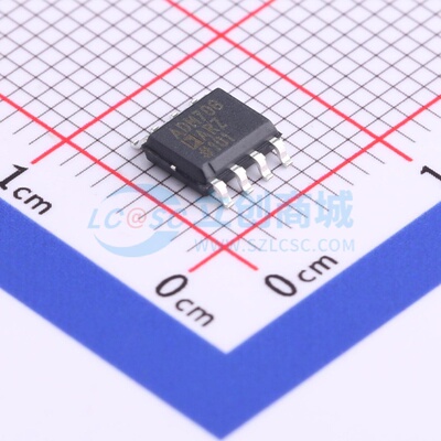 监控和复位芯片 ADM708ARZ-REEL SOIC-8 ADI(亚德诺) 电子元器件