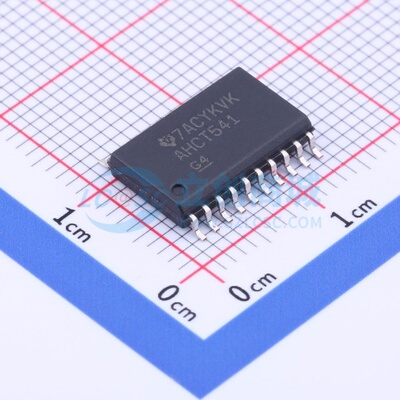 缓冲器/驱动器/收发器 SN74AHCT541DWR SOIC-20 TI/德州 原装正品