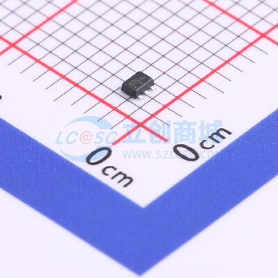 静电保护器(TVS/ESD) NZQA6V8AXV5T1G SOT-553-5 onsemi(安森美)