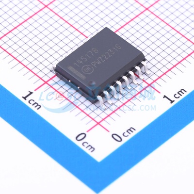 移位寄存器 MC14517BDWR2G SOIC-16 onsemi(安森美) 电子元件配单