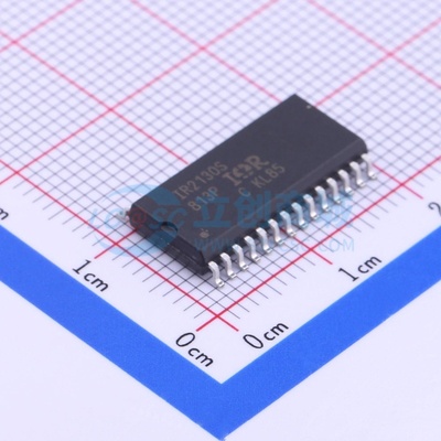 栅极驱动芯片 IR2130STRPBF SOIC-28 Infineon(英飞凌) 原装正品