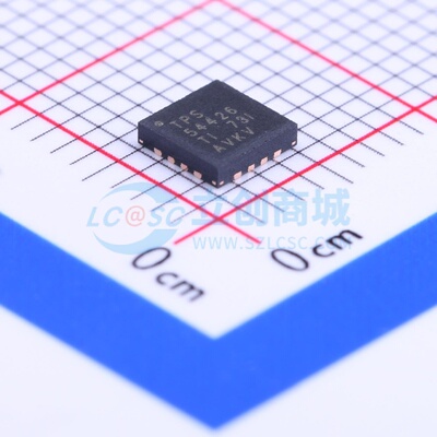 DC-DC电源芯片 TPS54426RSAR QFN-16 TI/德州 电子元器件原装正品