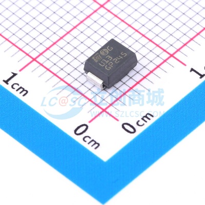 半导体放电管(TSS) SMTPA100 DO-214AA 意法半导体芯片 原装正品