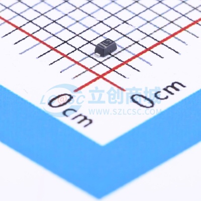 肖特基二极管 ZLLS350TA SOD-523 DIODES(美台) 电子元件原装正品