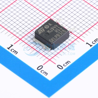 三极管(BJT) MJD44H11T4-A DPAK 意法半导体芯片 电子元器件配单