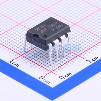 栅极驱动芯片 IR2153PBF PDIP-8 Infineon(英飞凌) 电子元件配单