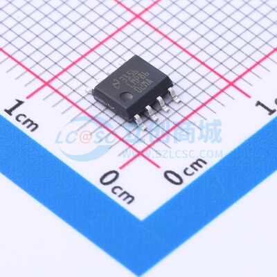 电流感应放大器 LMP8602MA/NOPB SOIC-8 TI/德州 电子元器件配单