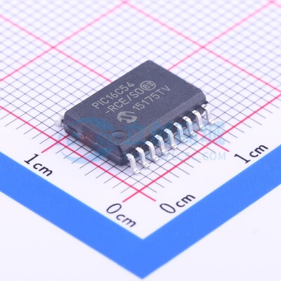 单片机(MCU/MPU/SOC) PIC16C54-RCE/SO SOIC-18 MICROCHIP(美国微