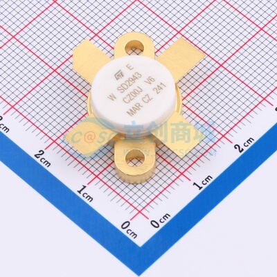 场效应管(MOSFET) SD2943W M177 意法半导体芯片 电子元器件配单