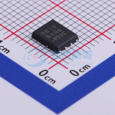 场效应管(MOSFET) SIR610DP-T1-RE3 PowerPAK-SO-8 VISHAY(威世)