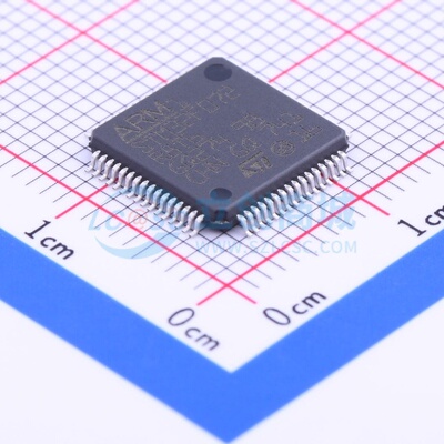 单片机(MCU/MPU/SOC) STM32F072R8T6 LQFP-64 意法半导体芯片
