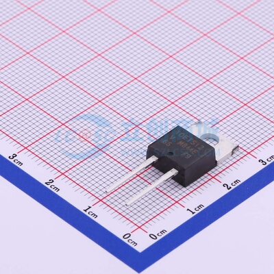 通用二极管 VS-10ETS12-M3 TO-220AC-2 VISHAY(威世) 电子元器件