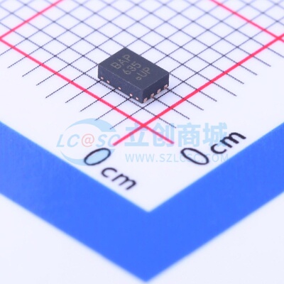 单片机(MCU/MPU/SOC) PIC12LF1501-I/MC DFN-8 MICROCHIP(美国微