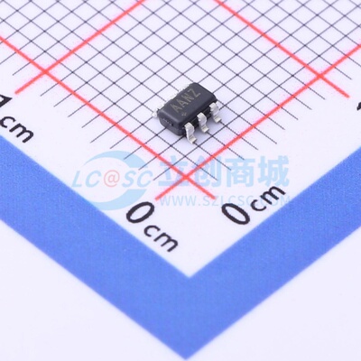 DC-DC电源芯片 MAX1837EUT33+T SOT-23-6 MAXIM(美信) 电子元器件