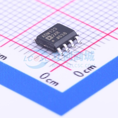 监控和复位芯片 ADM1232ARNZ SOIC-8 ADI(亚德诺) 电子元器件配单