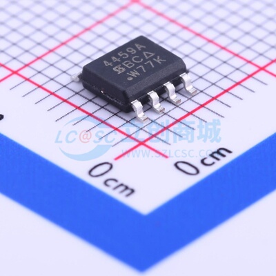 场效应管(MOSFET) SI4459ADY-T1-GE3 SOIC-8 VISHAY(威世) 元器件