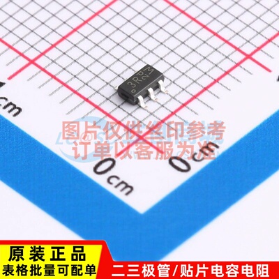 场效应管(MOSFET) PMN100EPAX TSOP-6 Nexperia(安世) 电子元器件