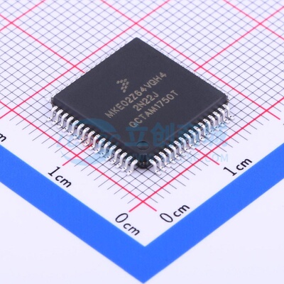 单片机(MCU/MPU/SOC) MKE02Z64VQH4 QFP-64 安世 电子元器件配单