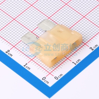 汽车保险丝 0287025.U - Littelfuse(力特) 电子元件原装正品