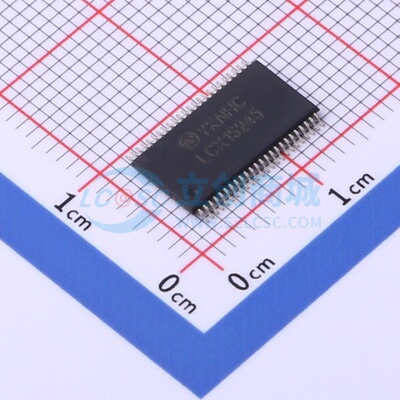 缓冲器/驱动器/收发器 74LCX16245MTD TSSOP-48 onsemi(安森美)