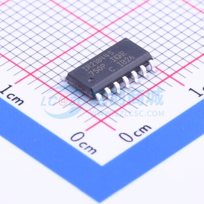栅极驱动芯片 IR21844SPBF SOIC-14 Infineon(英飞凌) 电子元器件
