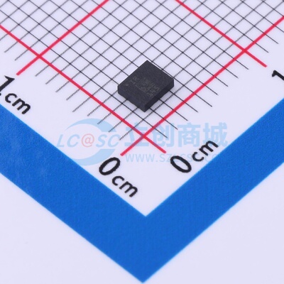 姿态传感器/陀螺仪 ISM330DHCXTR LGA-14(2.5x3) 意法半导体芯片