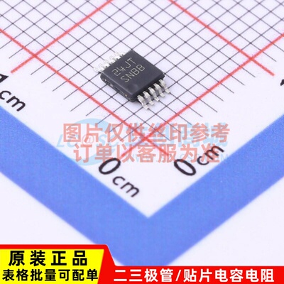 浪涌保护器 LM5069MMX-2/NOPB VSSOP-10 TI/德州 电子元器件配单