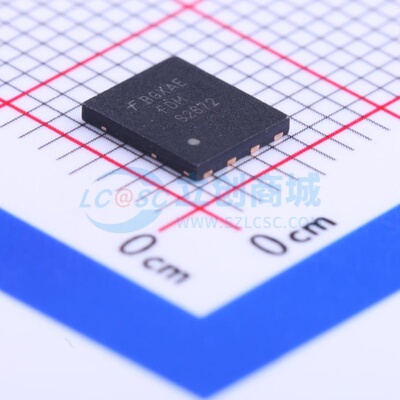 场效应管(MOSFET) FDMS2672 PDFN-8 onsemi(安森美) 电子元件配单