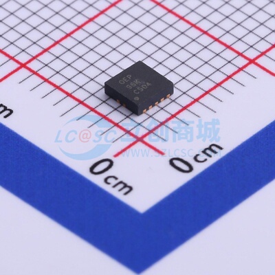 DC-DC电源芯片 TPS62420QDRCRQ1 VSON-10 TI/德州 电子元器件配单
