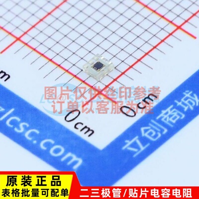 环境光传感器 OPT3001DNPR USON-6(2.1x2.1) TI/德州 电子元器件