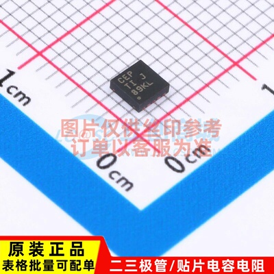 模数转换芯片ADC ADS8319IDRCT VSON-10 TI/德州 电子元器件配单