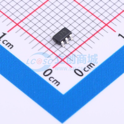 静电保护器(TVS/ESD) ESDA17-5SC6 SOT-23-6 意法半导体芯片