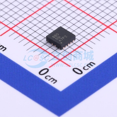 DC-DC电源芯片 TPS62040DRCR VSON-10 TI/德州 电子元件原装正品